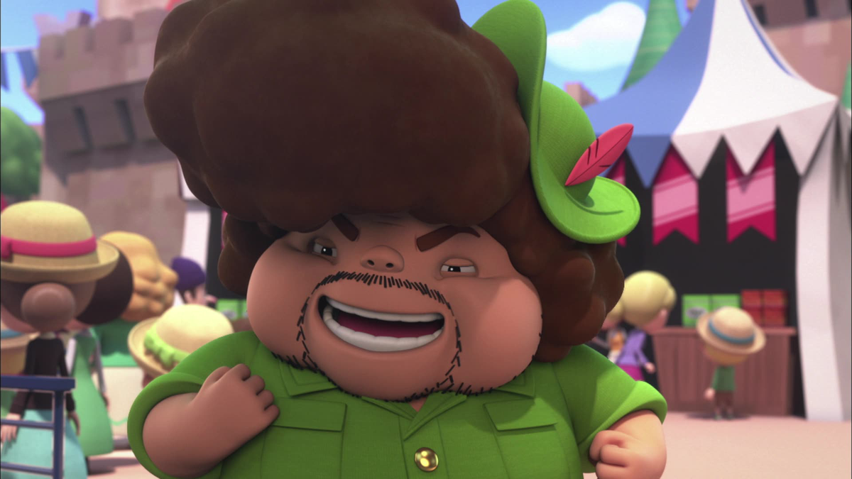 SNACK WORLD Tales From the Spice Rack - Watch on Crunchyroll