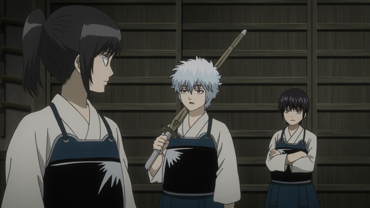 Gintama Season 4 Zura - Watch on Crunchyroll