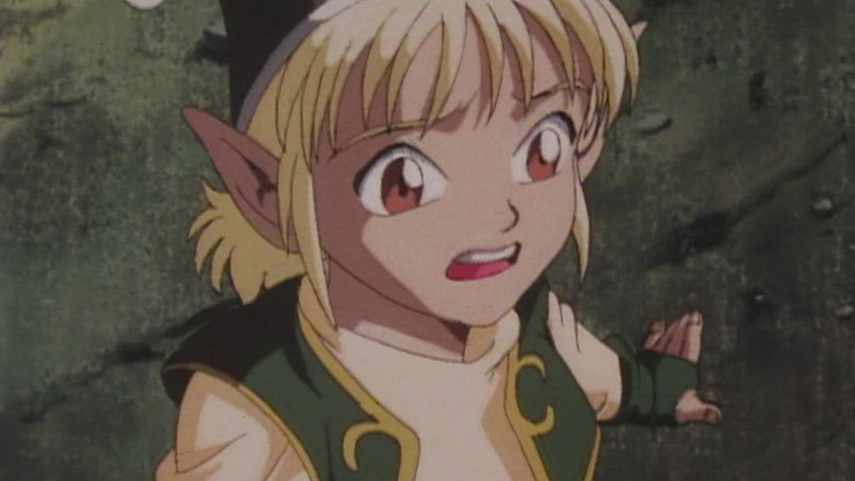 Record of Lodoss War (English Dub) Landing… The Terrifying Dark Island ...