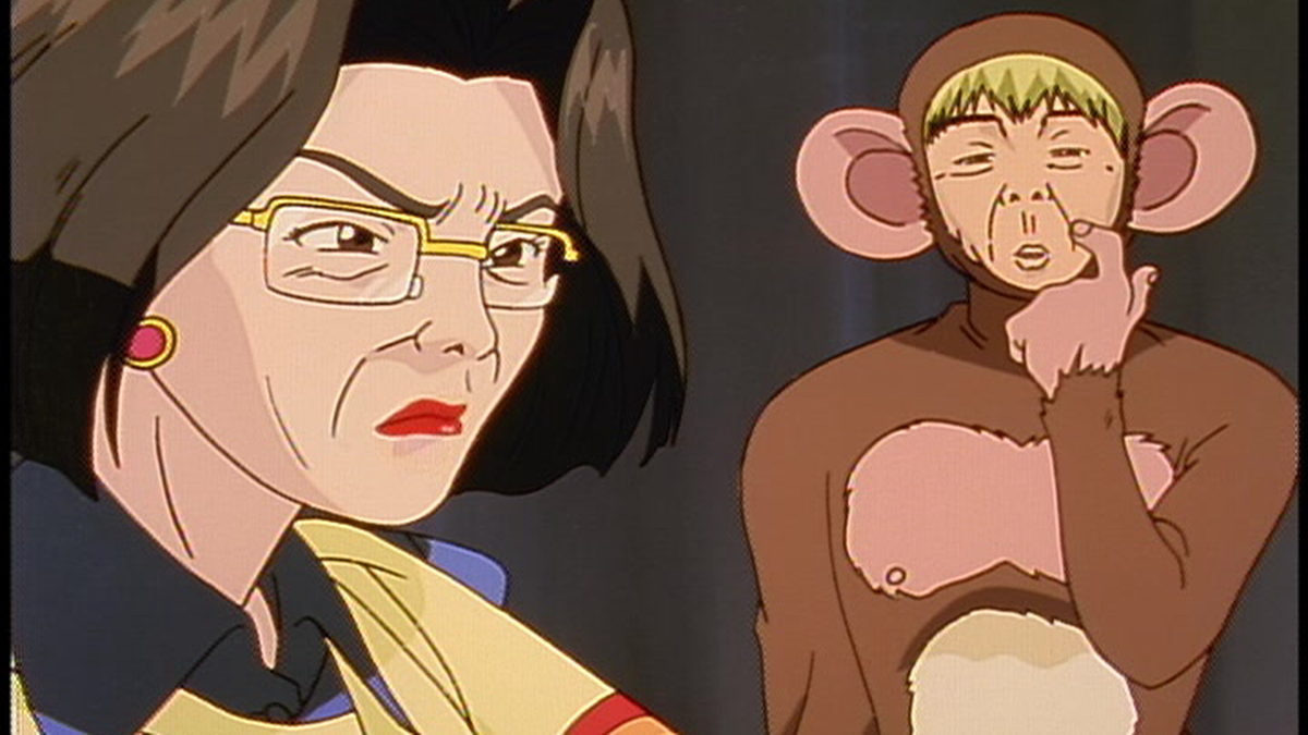 GTO - The Animation (Dub) Conspiracies All Around - Watch on Crunchyroll