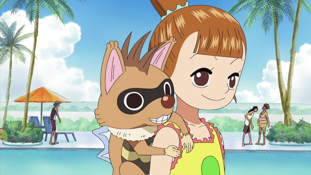 One Piece: Thriller Bark (326-384) (English Dub) The Slow-Slow Menace ...