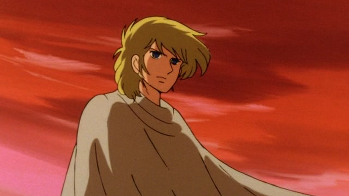 God Mars Takeru Versus Gash! - Watch on Crunchyroll