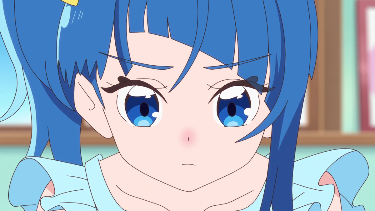 Soaring Sky! Precure The Flightless Bird and the Strange Boy - Watch on ...