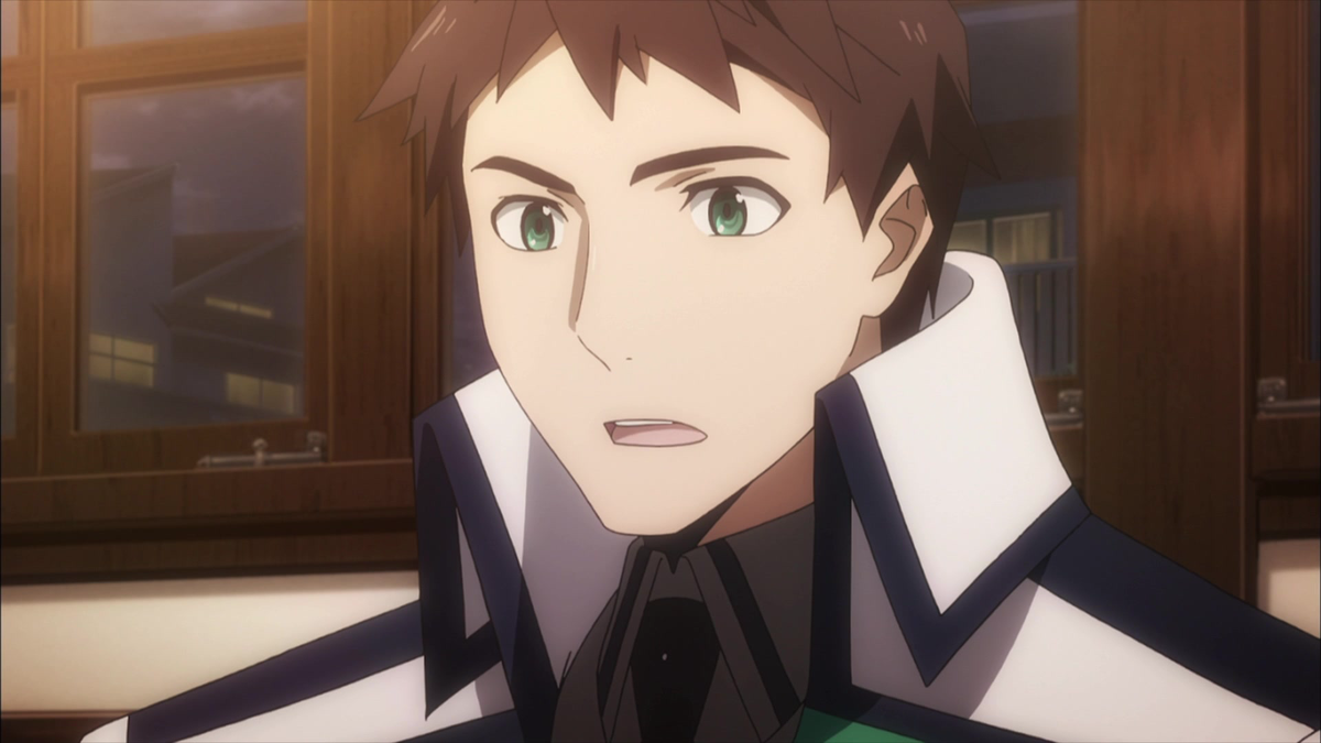 The Irregular at Magic High School Enrollment Part IV - Watch on ...
