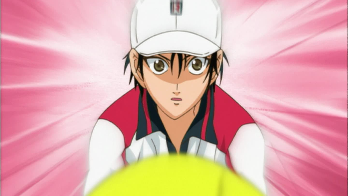 The Prince of Tennis A Long-Awaited Showdown: Ryoma vs Kevin - Watch on Crunchyroll