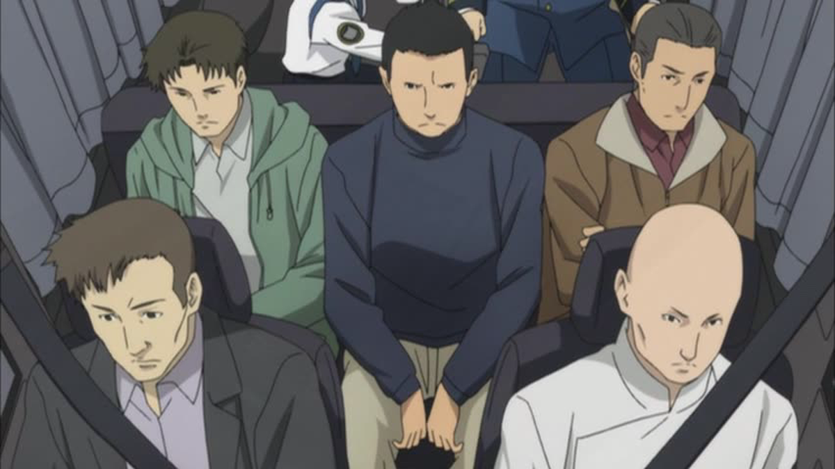 Library War Retrieve the Library Force Commander - Watch on Crunchyroll