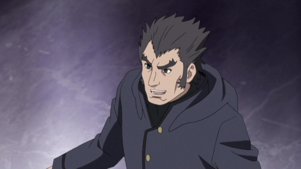 Naruto Shippuden: Season 17 Shikamaru’s Story, A Cloud Drifting in the ...