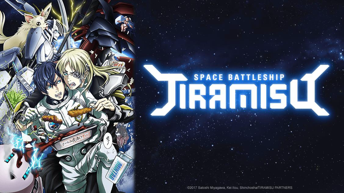 Space Battleship Tiramisu en Español - Crunchyroll