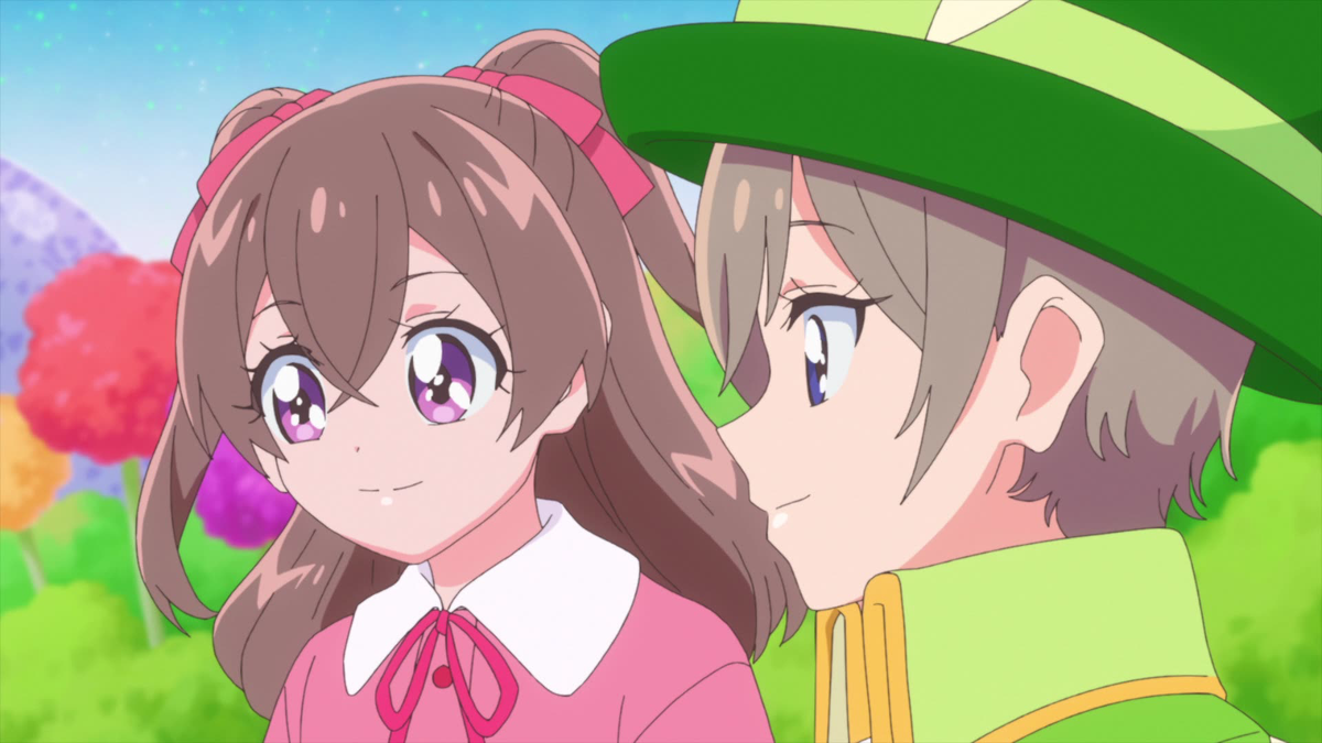 Delicious Party Precure A Delicious Paradise! Let's Go to CooKingdom ...