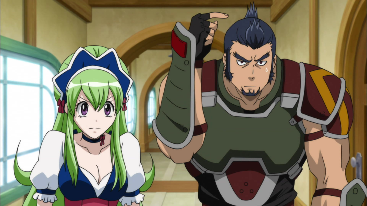 Ixion Saga DT Highness Guardians - Watch on Crunchyroll
