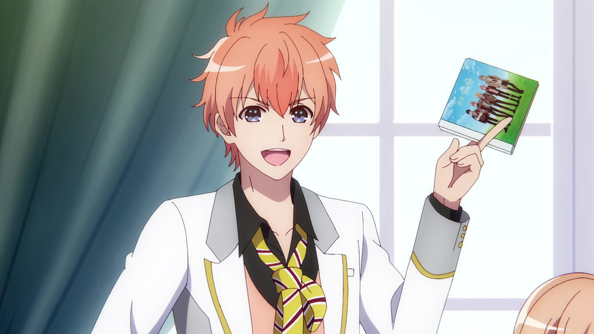 I★CHU In the Case of an Otokonoko - Watch on Crunchyroll
