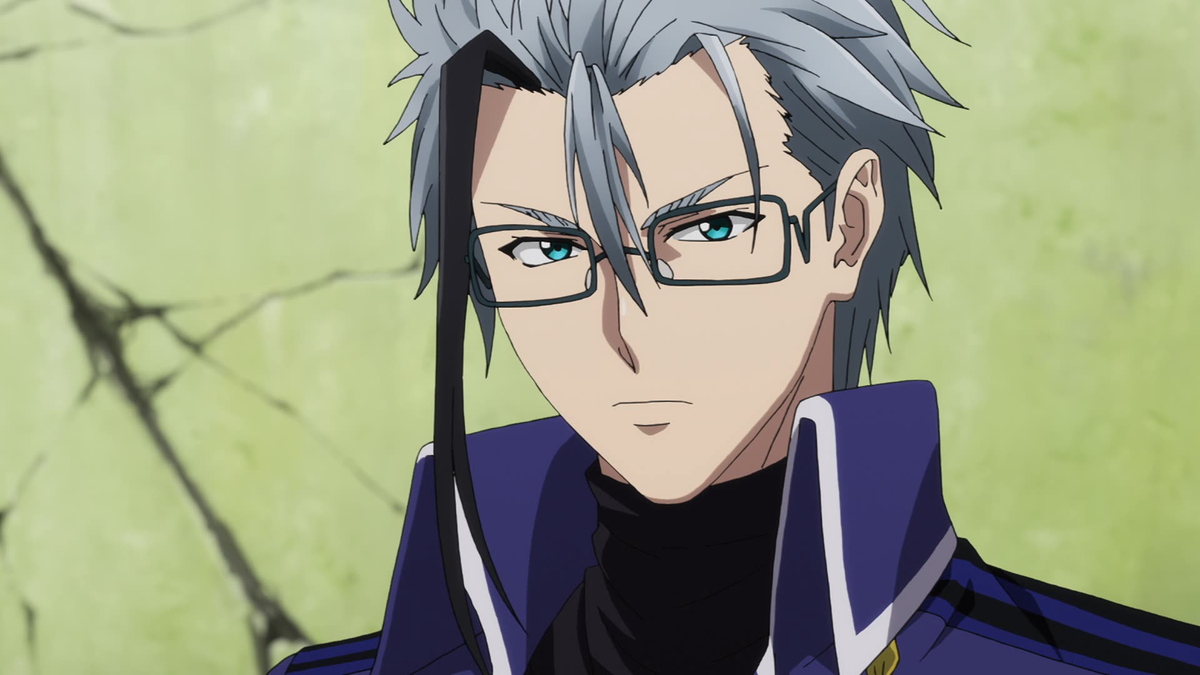 Plunderer (English Dub) Serious - Watch on Crunchyroll