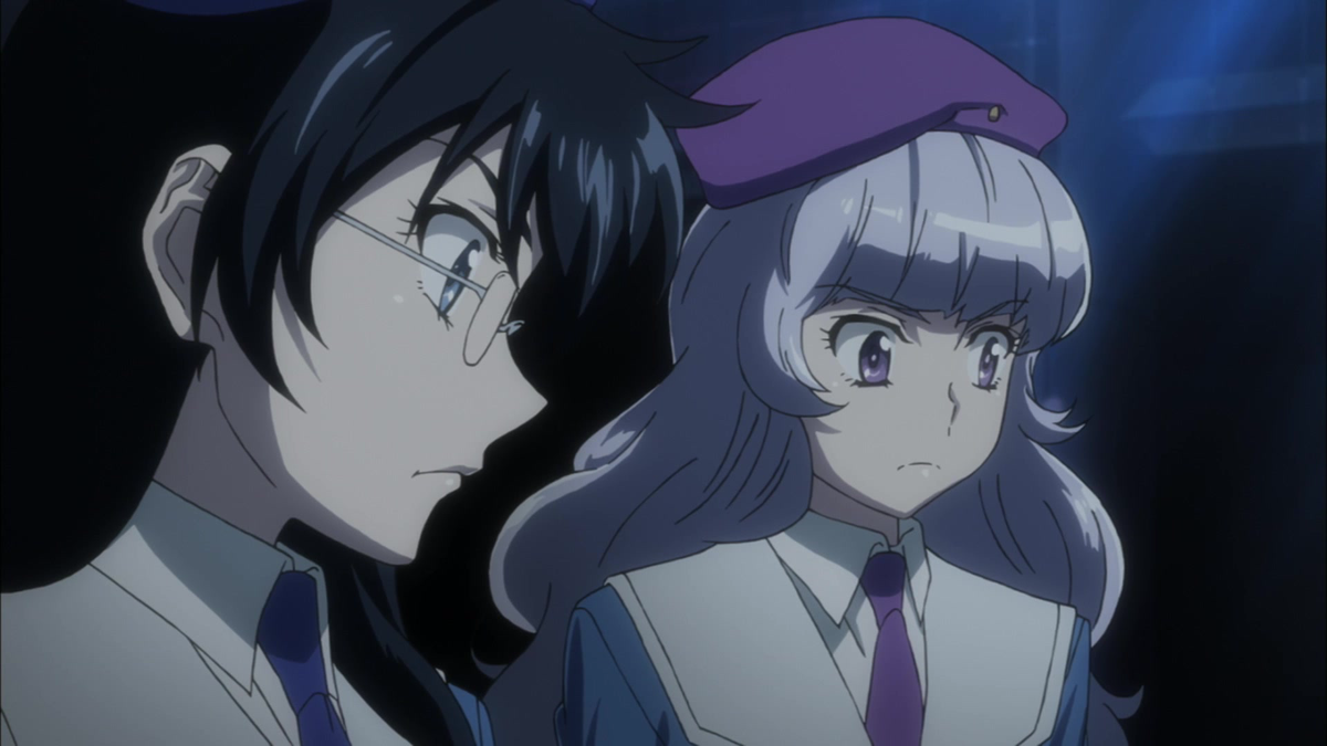 THE UNLIMITED Hyobu Kyosuke Absolute Domain -Children Territory ...