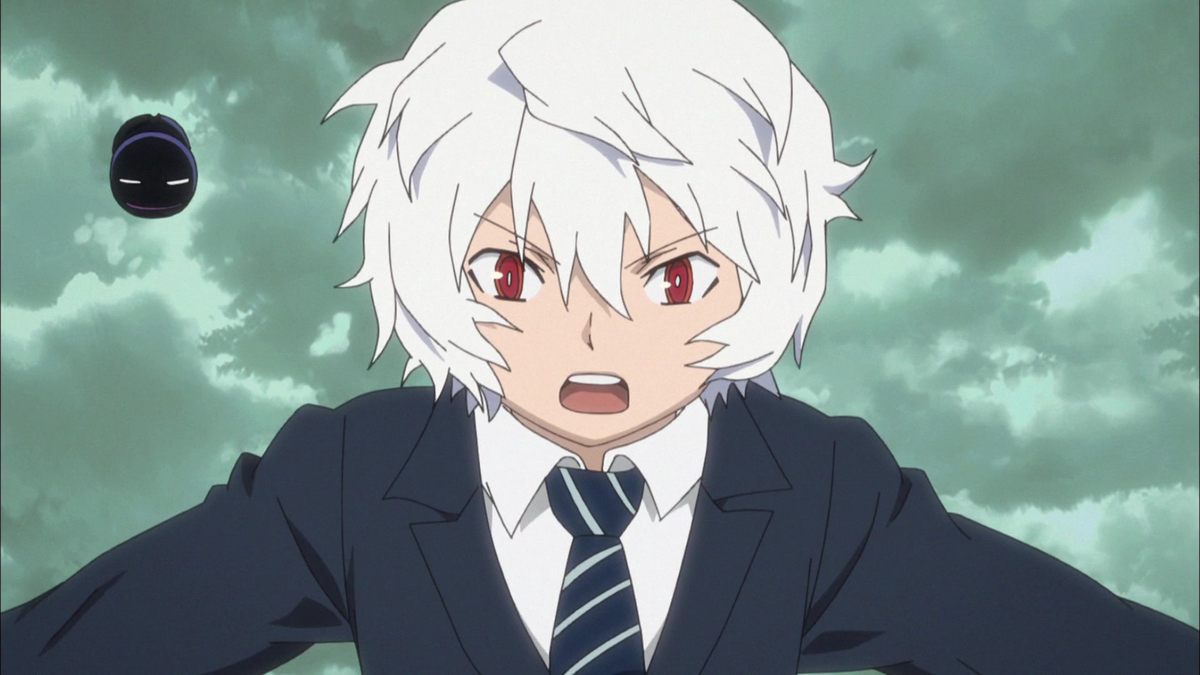 World Trigger (English Dub) The End of the Battle - Watch on Crunchyroll