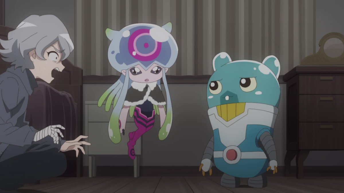 Digimon Ghost Game Resurrection - Watch on Crunchyroll