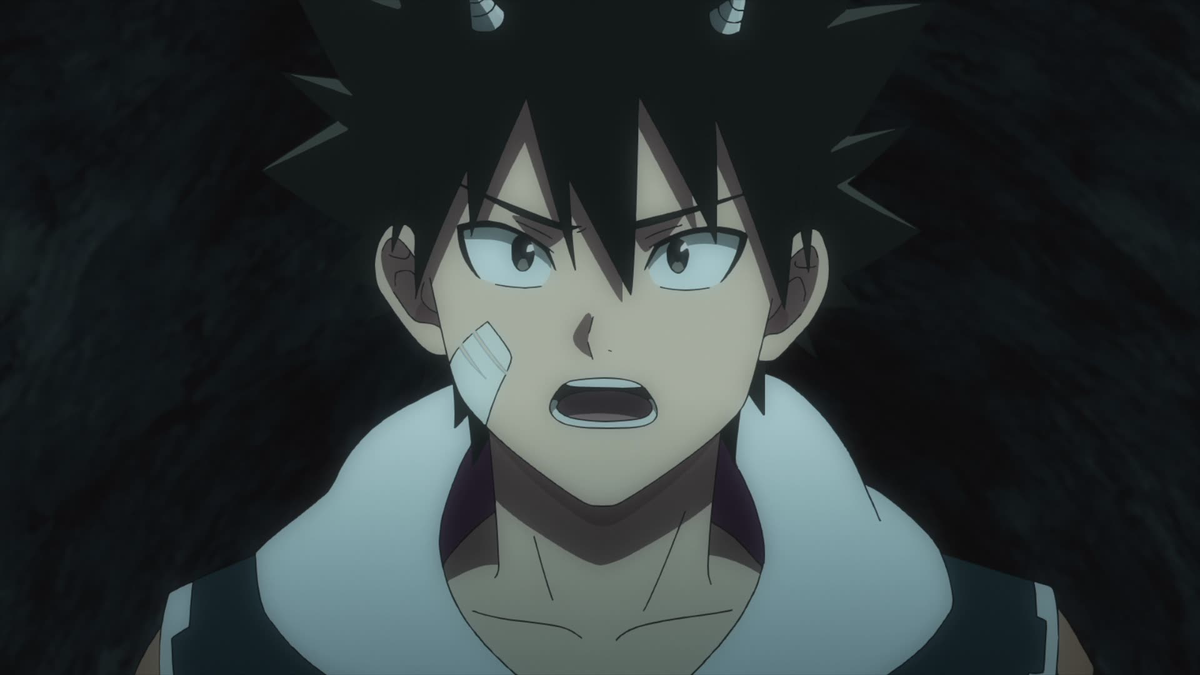 RADIANT Season 2 (English Dub) Led to the Abyss by a Melody of Death ...