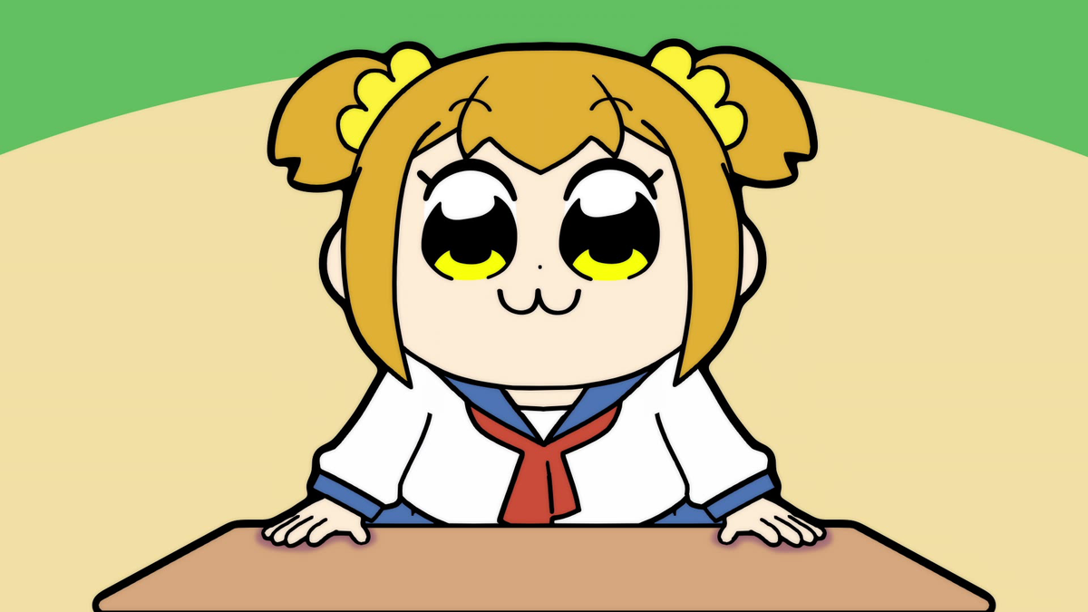 POP TEAM EPIC Season 2 (English Dub) Identity - Watch on Crunchyroll
