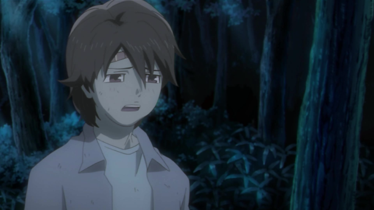 Noein: To Your Other Self (English Dub) Hunted - Watch on Crunchyroll