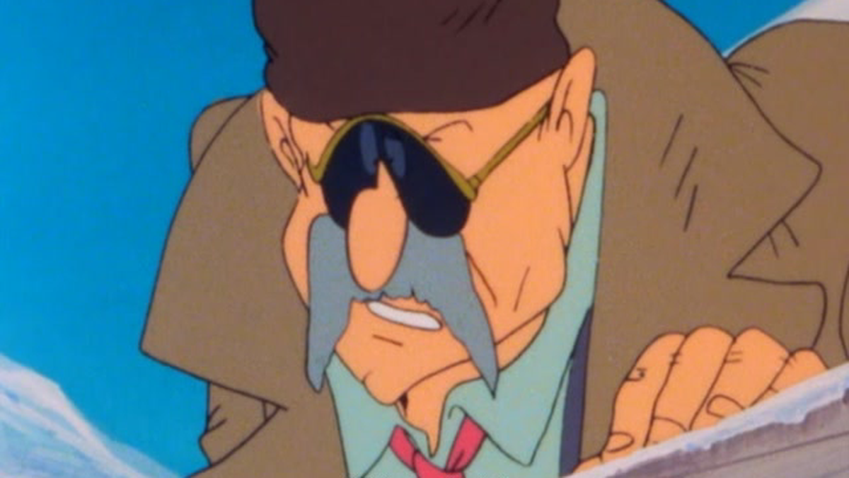 Lupin The Third Part 3 Code Name Is The Star Of Alaska Watch On Crunchyroll 