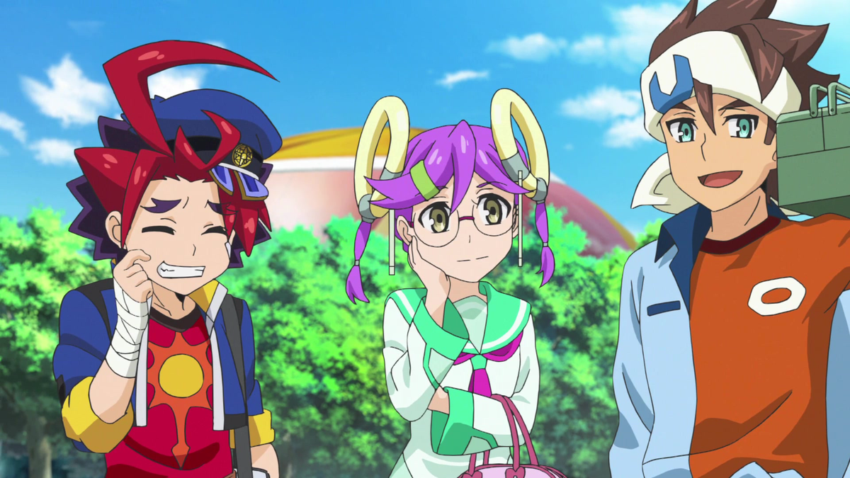 Future Card Buddyfight Triple D So Mean! Demon Coach Asmodai! - Watch ...