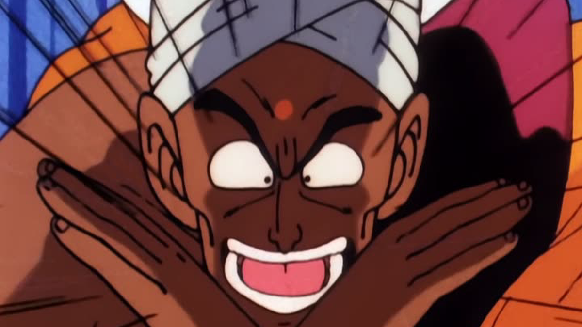 [ENG] Dragon Ball Danger From Above - Ver en Crunchyroll en español