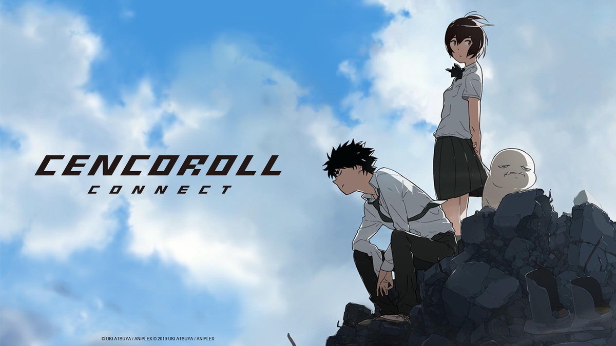 CENCOROLL CONNECT - Ver en Crunchyroll