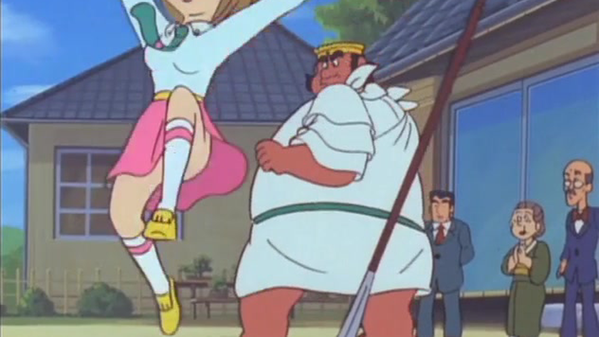 Miss Machiko The Love Call From the South Seas - Watch on Crunchyroll