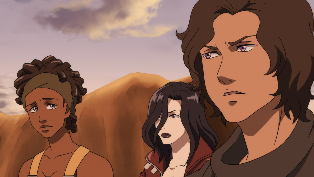 FreakAngels EIGHT - Watch on Crunchyroll