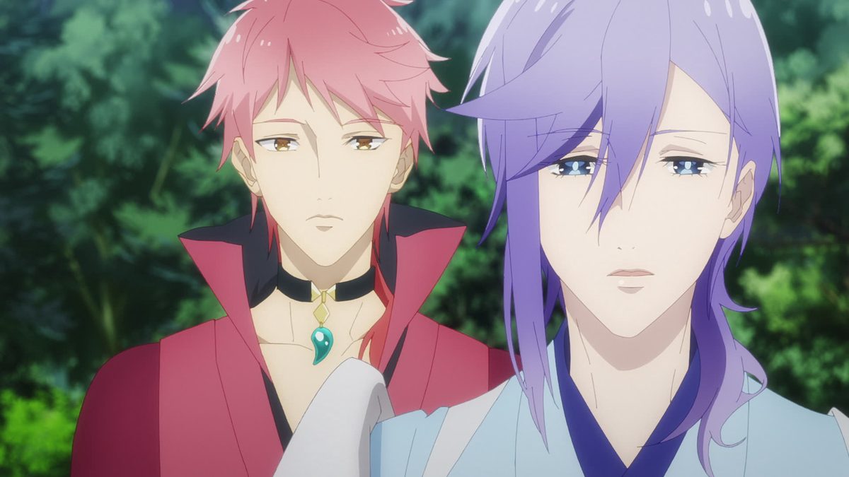 The Demon Prince of Momochi House (English Dub) Mayoiga - Watch on ...