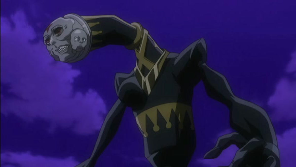 D.Gray-man (Season 3-4) Showdown in the Capital - Watch on Crunchyroll