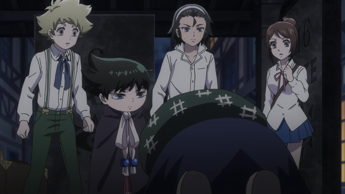 Muhyo & Roji's Bureau of Supernatural Investigation Season 2 Worms ...