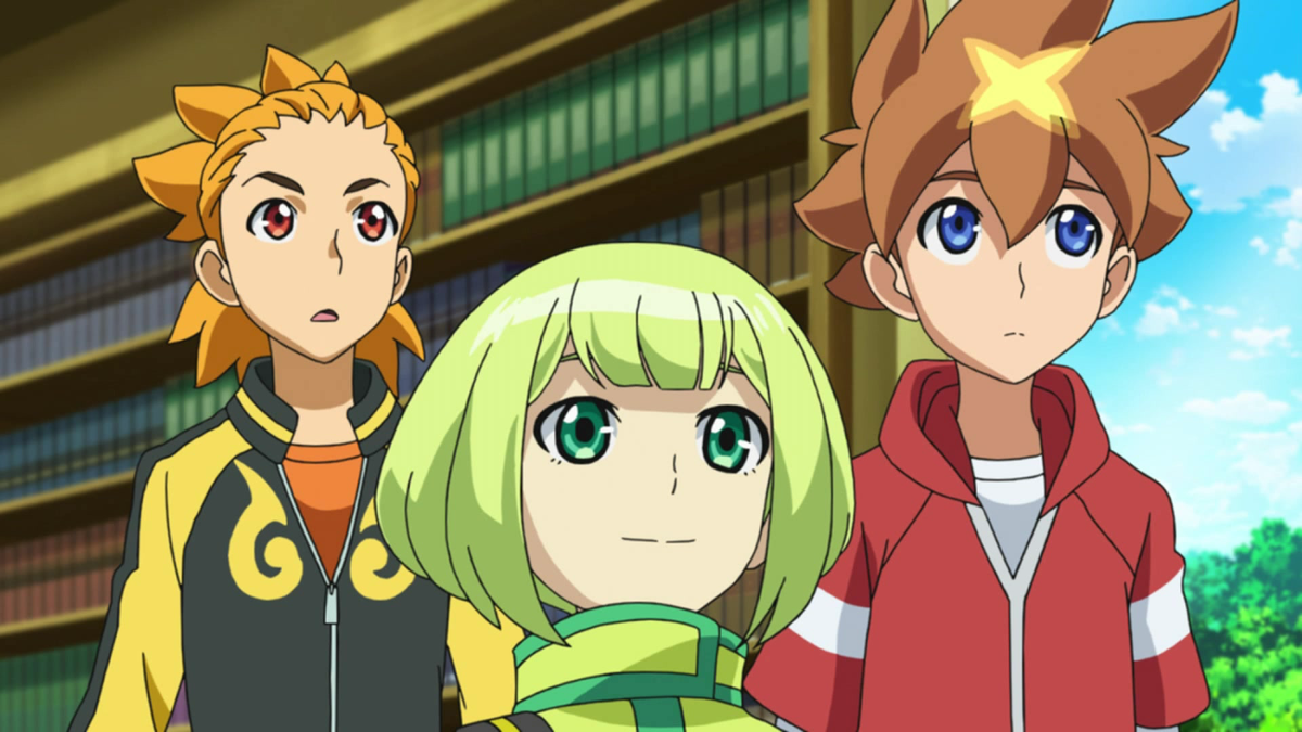 Puzzle & Dragons X (English Dub) The New Ancient - Watch on Crunchyroll