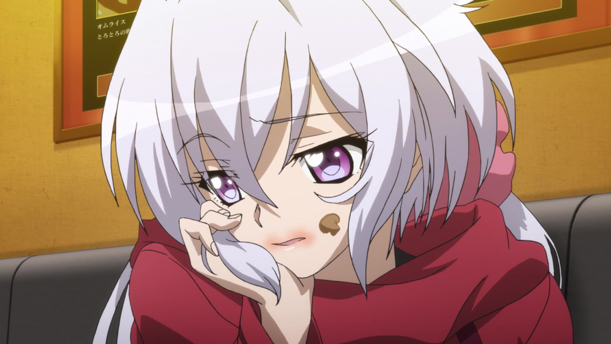 Symphogear G The Origin of a Hero - Watch on Crunchyroll