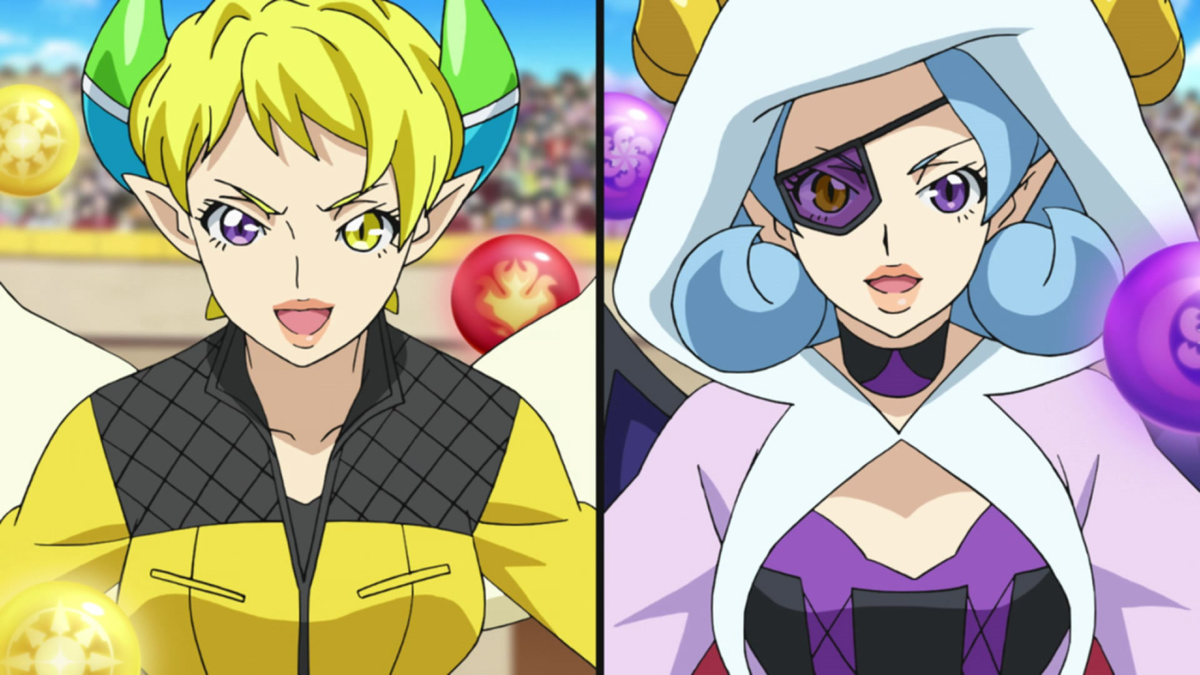 Puzzle & Dragons X Dragon Caller of Light and Dark - Ver en Crunchyroll ...