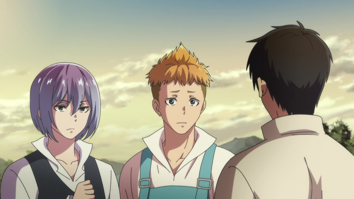 KamiKatsu: Working for God in a Godless World (English Dub) We know we ...