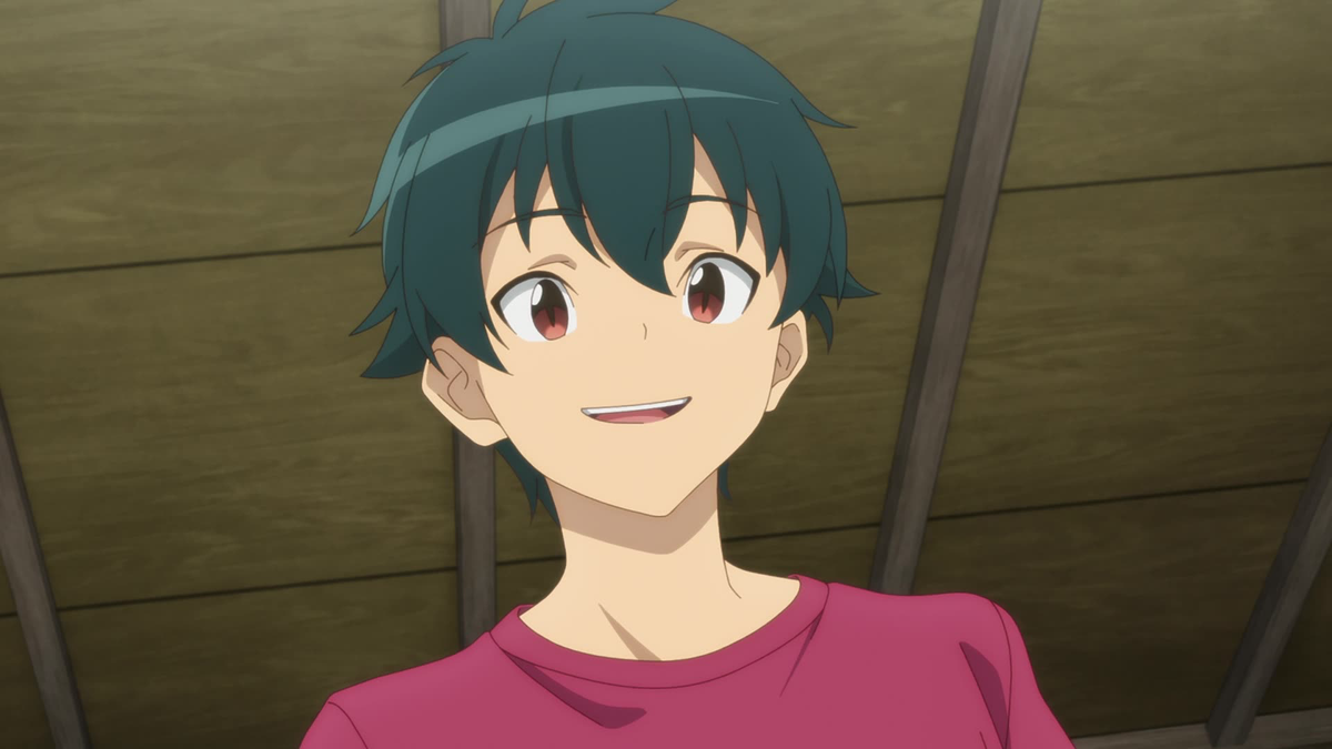 The Devil is a Part Timer! Season 2 (English Dub) The Hero Helps the ...