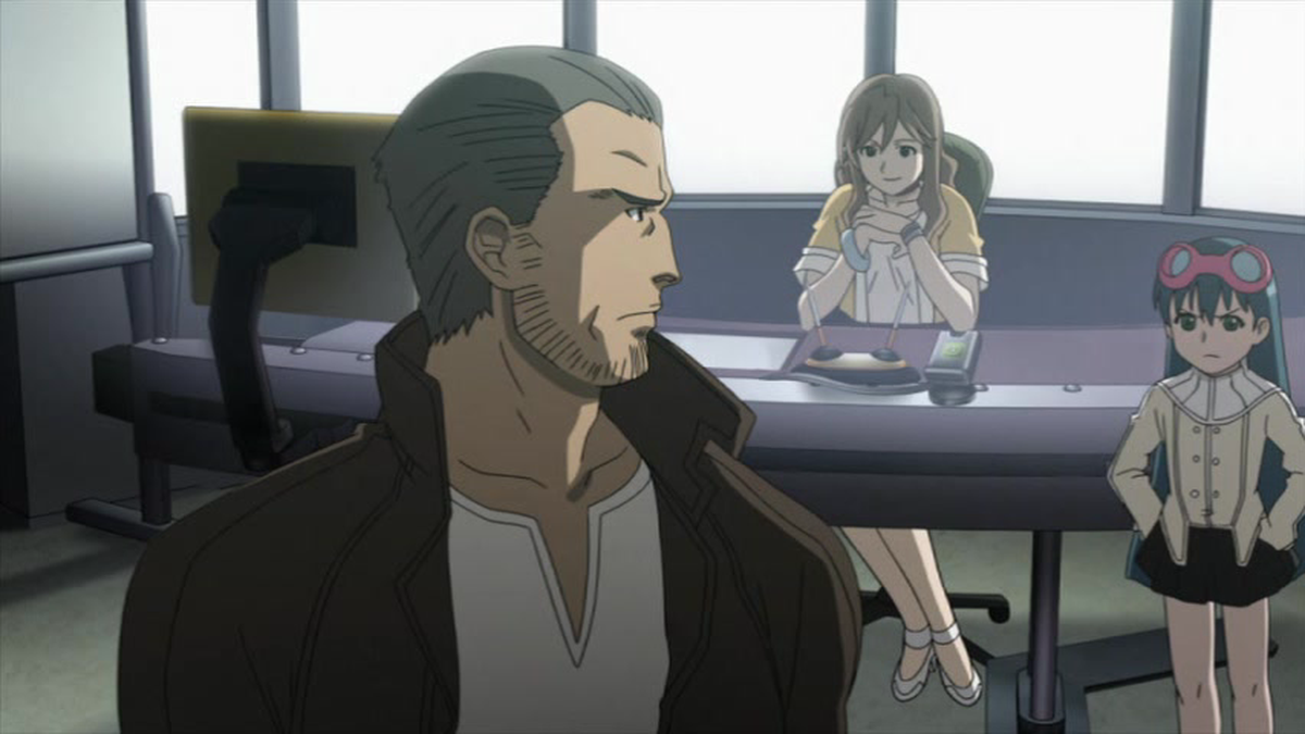 Solty Rei (English Dub) The City Where the Aurora Falls - Watch on ...