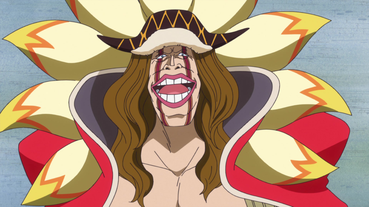 One Piece: Dressrosa (700-746) (English Dub) The Healing Princess! Save ...