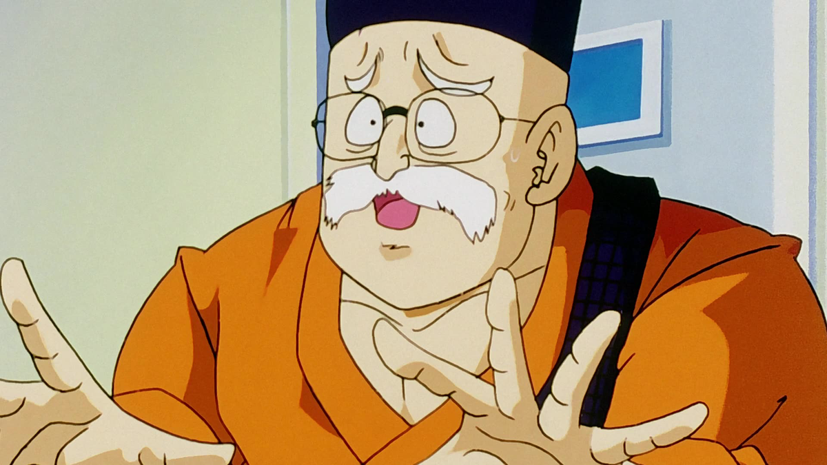 Dragon Ball Z Identities Revealed - Watch on Crunchyroll