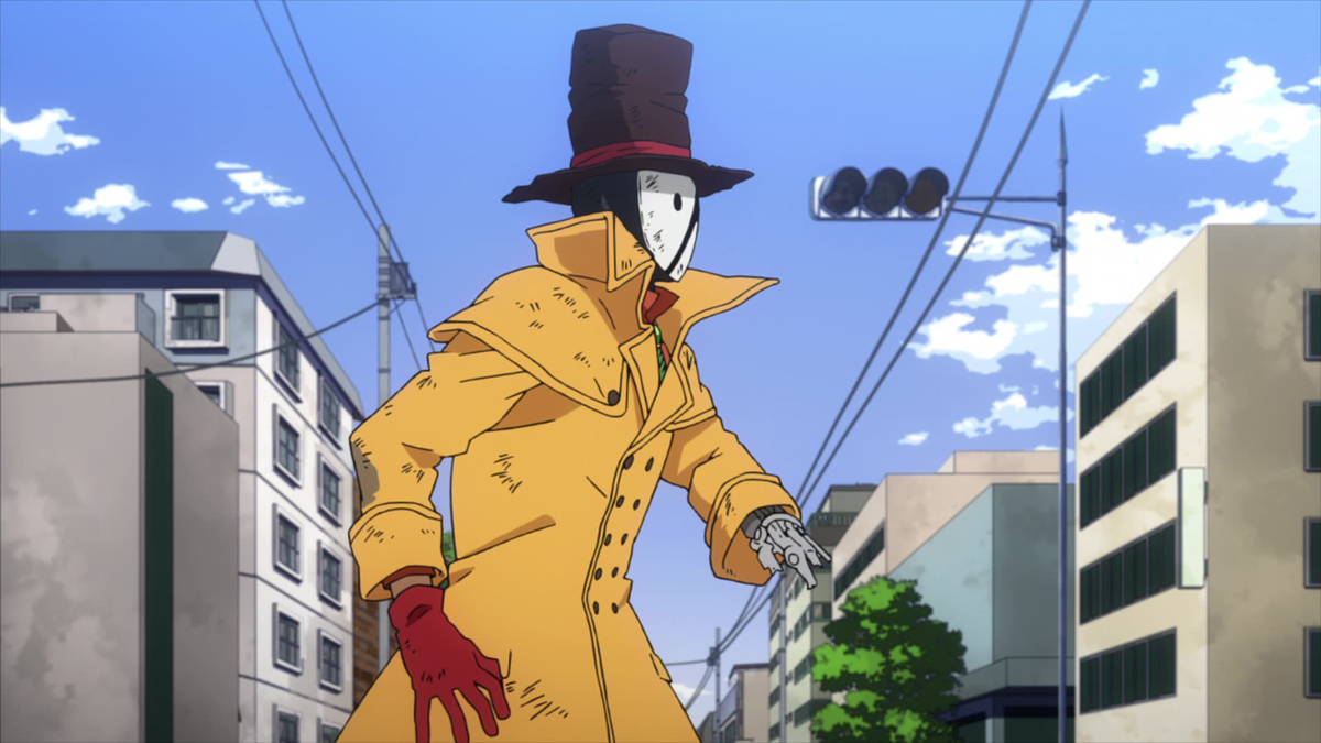 My Hero Academia Season 5 (English Dub) Sad Man's Parade - Watch on ...