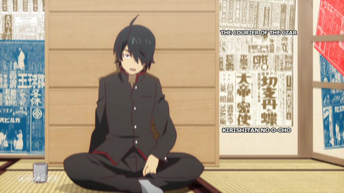 Bakemonogatari Hitagi Crab, Part 2 - Watch on Crunchyroll