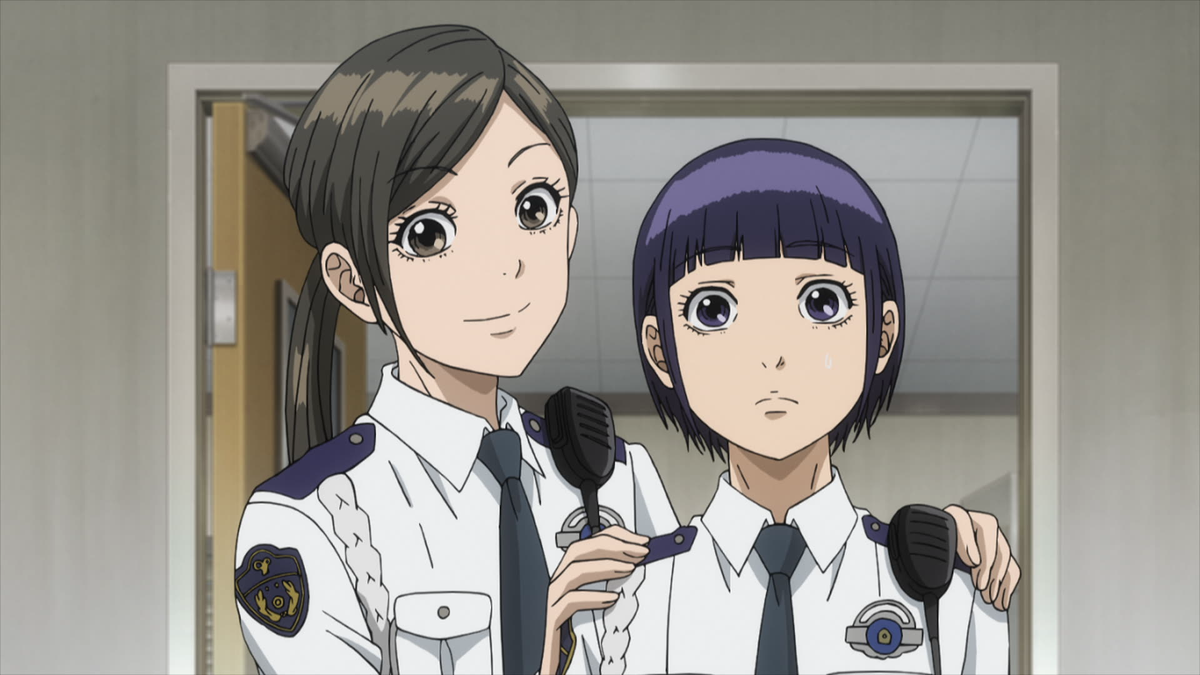 Police in a Pod Unbox & Punching Bag - Watch on Crunchyroll