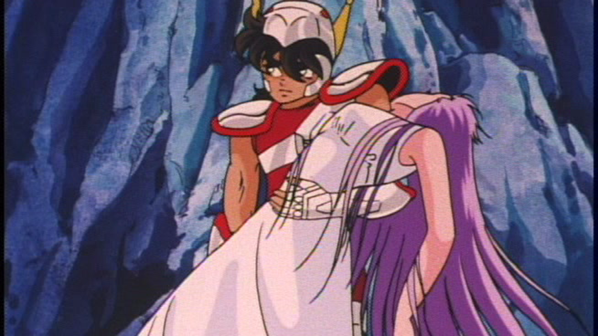 Saint Seiya Burning Cosmo Of Love - Watch on Crunchyroll