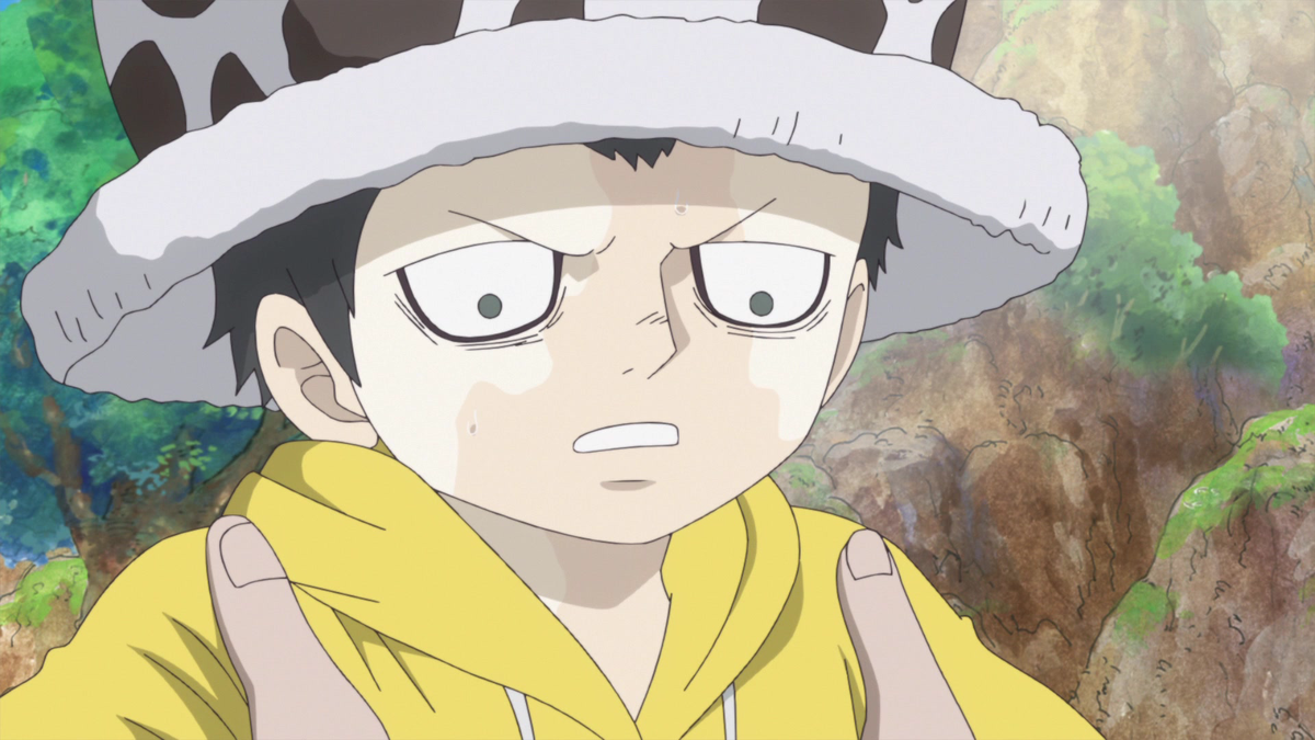 One Piece: Dressrosa (700-746) (English Dub) The Moment of Resolution ...