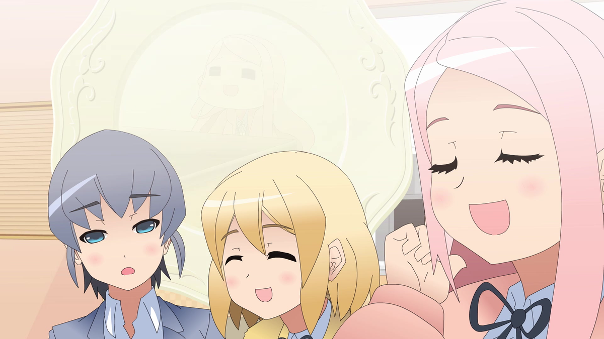 JK-MESHI! Untitled - Watch on Crunchyroll