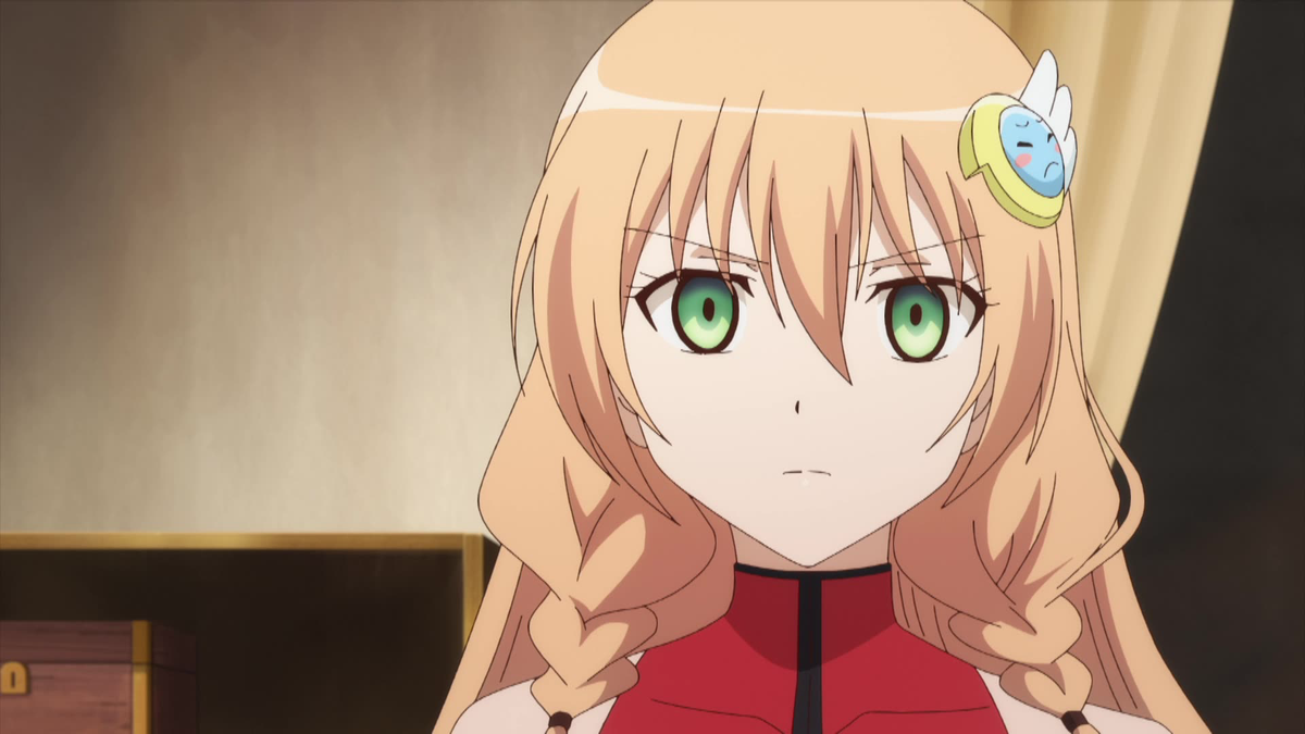 Armor Shop for Ladies & Gentlemen II Armor Wide Shut - Watch on Crunchyroll