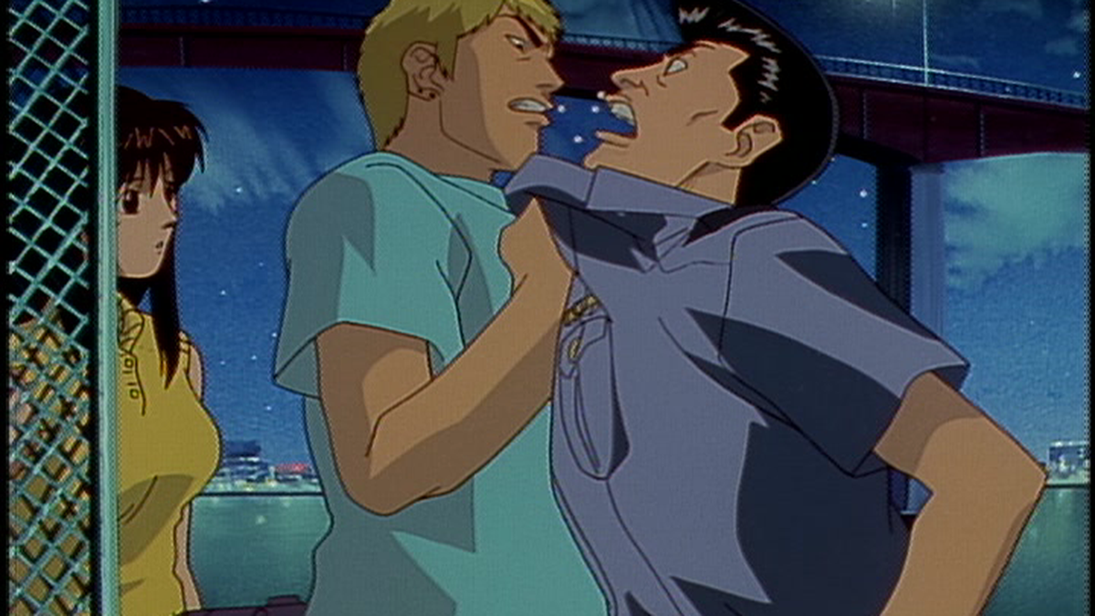 GTO - The Animation Leçon 34 - Regardez sur Crunchyroll