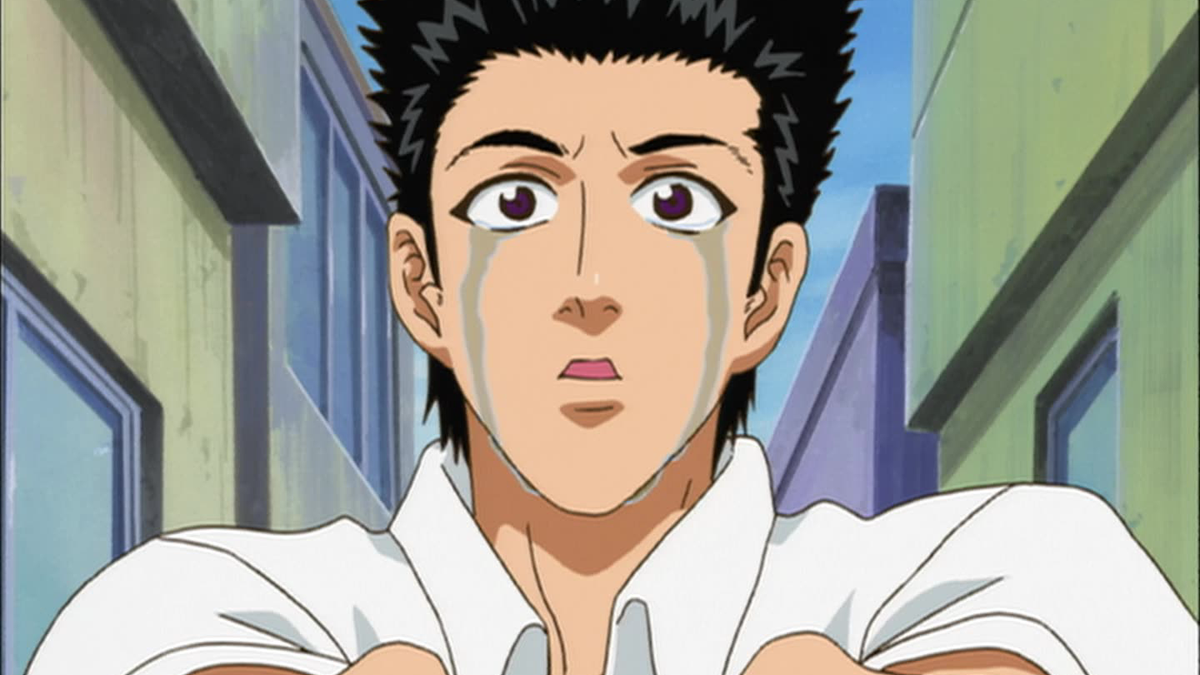 The Prince of Tennis Run, Momo! - Watch on Crunchyroll