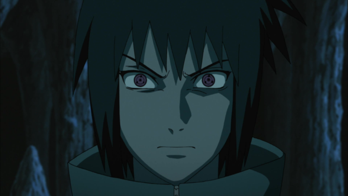 Naruto And Sasuke Shippuden War