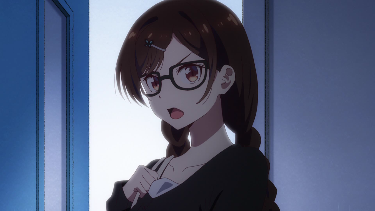 [JAP] Rent-A-Girlfriend Exnovia y novia - Ver en Crunchyroll en español